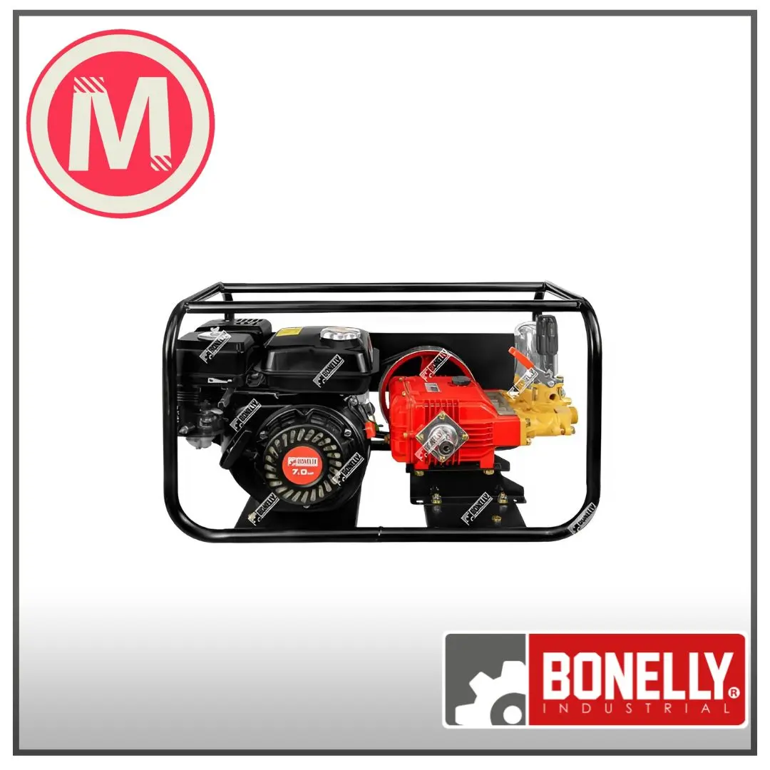 Hidrolavadora Industrial Bonelly BNO-HA30C - Impulsa Marketing